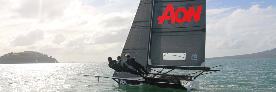 Aon NZ - Business insurance