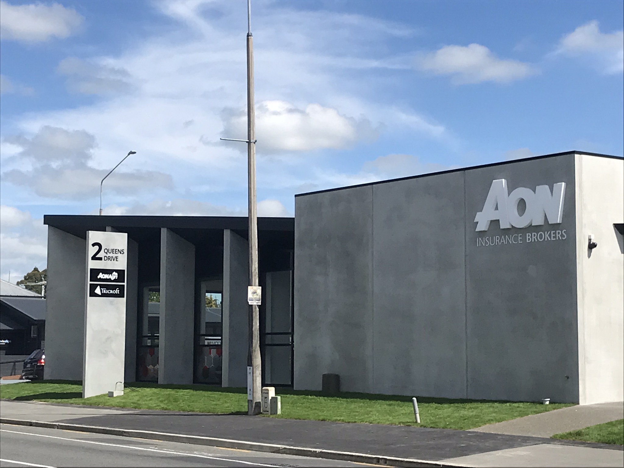 Aon NZ - Contact the team at Aon NZ - Ashburton Branch