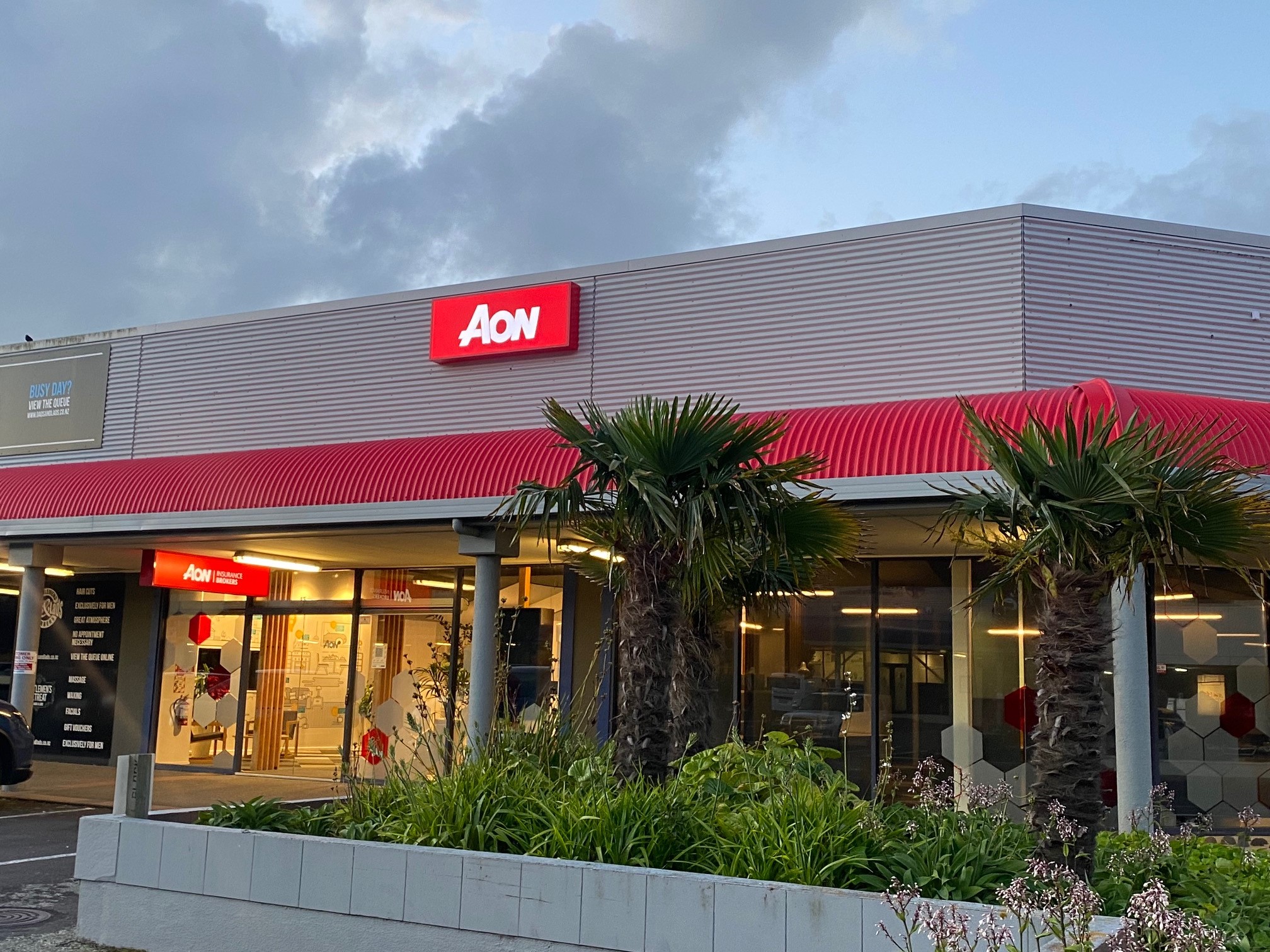 Aon NZ - Contact the team at Aon NZ - New Plymouth Branch