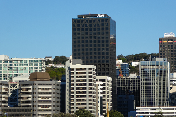 Aon NZ - Contact the team at Aon NZ - Wellington Branch