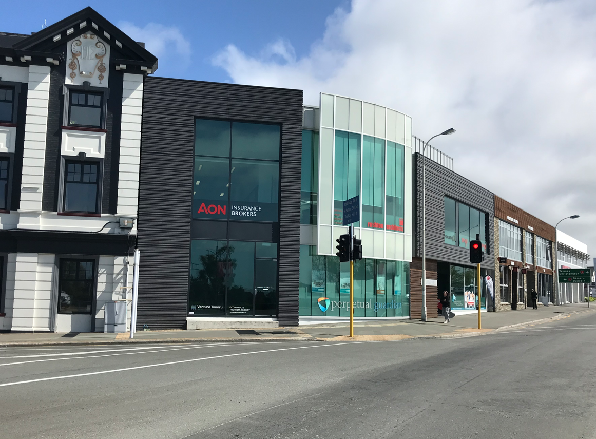 Aon NZ - Contact the team at Aon NZ - Timaru Branch
