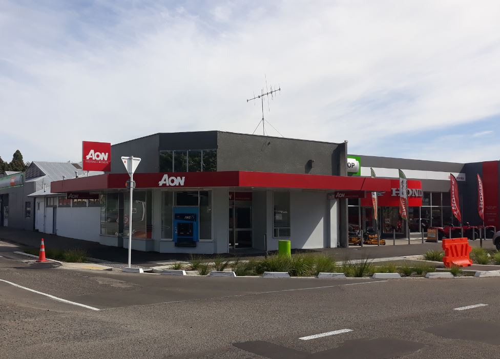 Aon NZ - Contact the team at Aon NZ - Pahiatua Branch