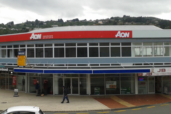 Aon NZ - Aon - Lower Hutt
